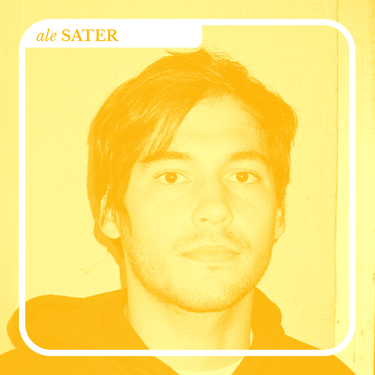 Pós-Jovem #111 - ale SATER - Pós-Jovem